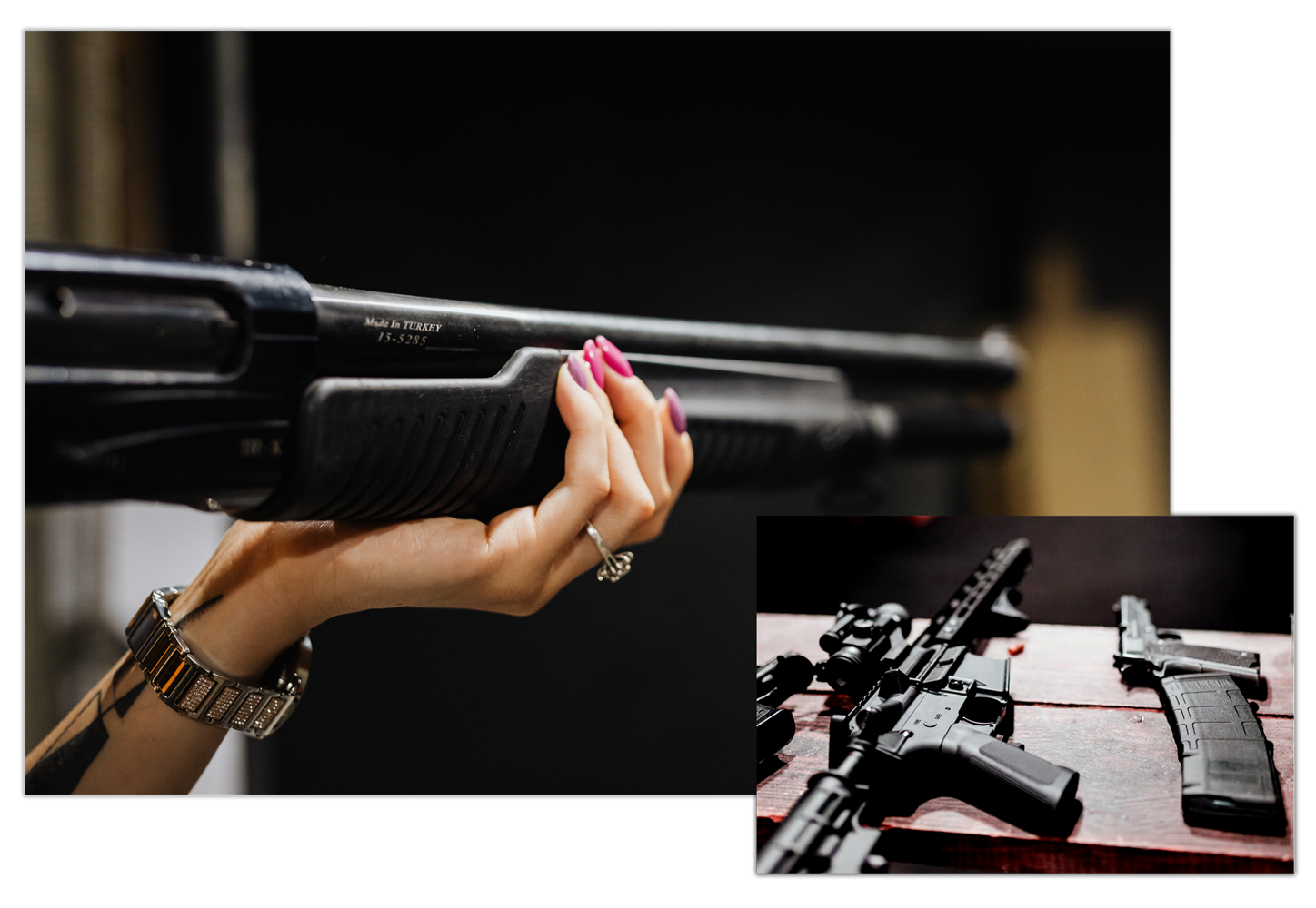 FFL Services Stiletto Firearms FFL Services Stiletto Firearms